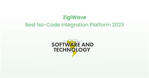 Zigiwave Wins At The Software And Technology Awards