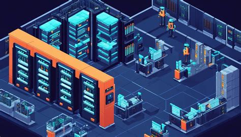 Automated Data Center Infrastructure