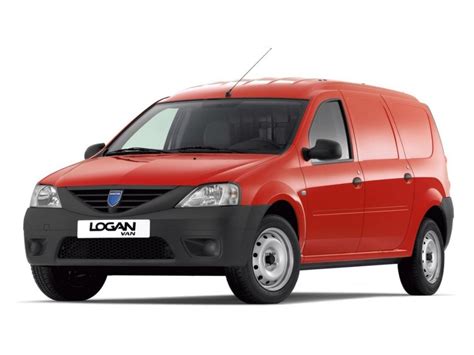 2009 Dacia Logan Van Fabricante Dacia Planetcarsz