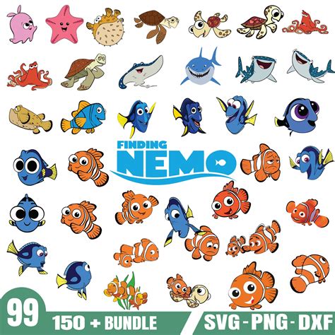 Finding Nemo Png