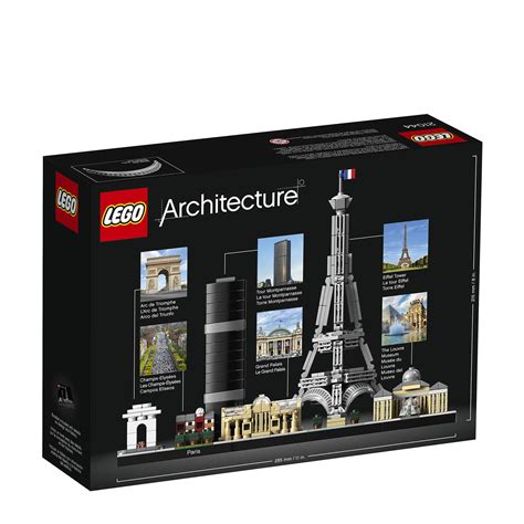Lego Architecture Parijs 21044 Wehkamp