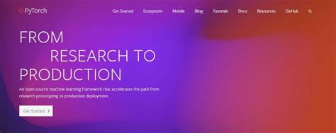Best 7 Machine Learning Frameworks For 2021 Machine Learning