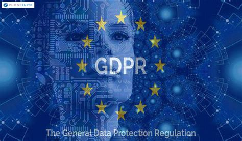 How Ai Helps With Data Privacy Protection And Gdpr Compliance