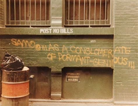 Samo El Primer Gran Proyecto Artístico De Basquiat
