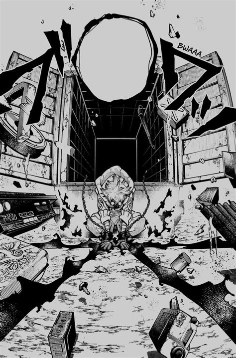 Pin By Gizz On Gachiakuta Character Art Manga Art Anime Drawings