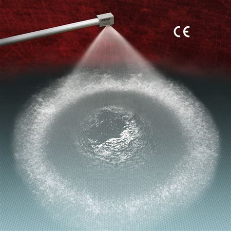 Liquid Atomizing Nozzle Plant Engineering