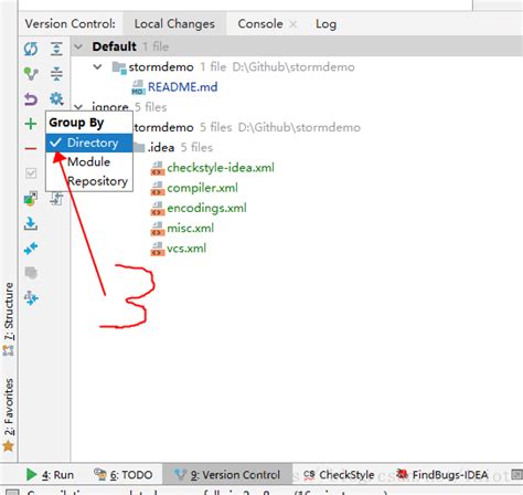 Idea 忽略不需要提交 Git、svn 的目录或文件 郝继亮的笔记