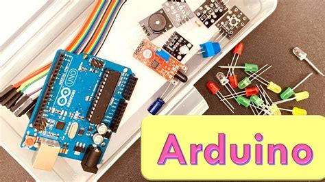 Arduino Basic Grade 9 Ict Youtube