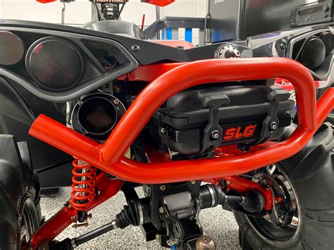 2016 2022 Gen 2 Canam Renegade Xmr 570 1000cc Slg Dry Storage Kit Slg