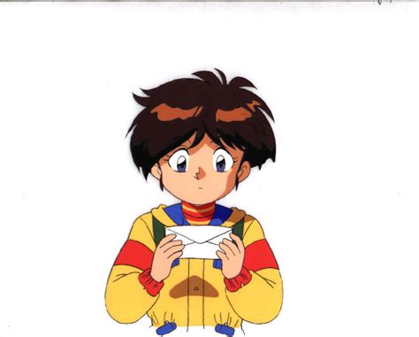 HD Cel Image Gallery - Tobe Isami