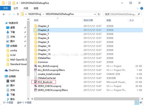 Windows下 Opengl Es 30 模拟器环境配置 知乎