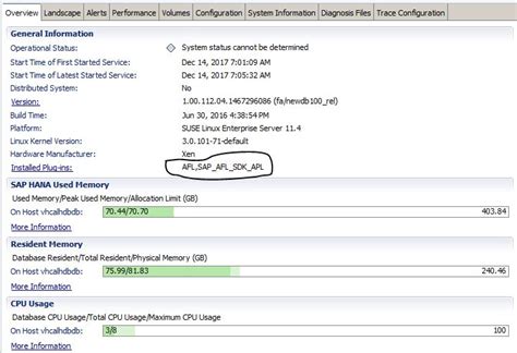 Sap Automated Predictive Library Apl Installatio Sap Community