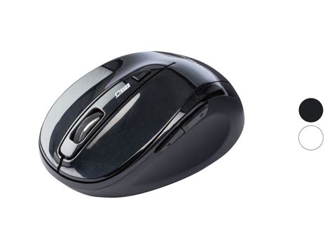 Silvercrest Wireless Mouse Sfm 4 C4« With Usb Nano Receiver Dimensions Approx L 10 2 X W 6 7