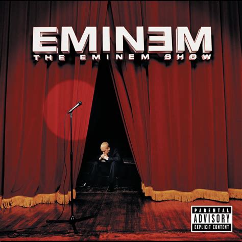 ‎the Eminem Show Album By Eminem Apple Music