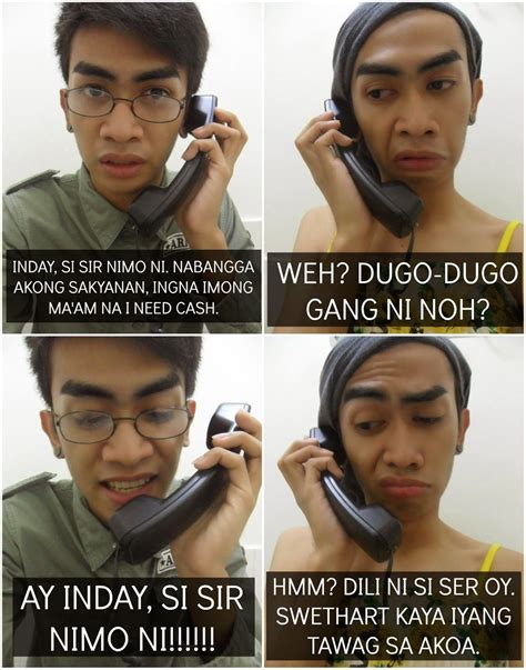Joke Bisaya Quotes