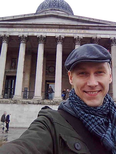 Antti Timonen Näyttelijäliitto Skådespelarförbundet Ry