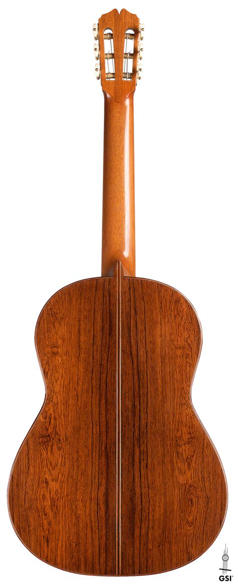 2011 Pepe Romero Cdar Ex Angel Romero Guitar Gsi