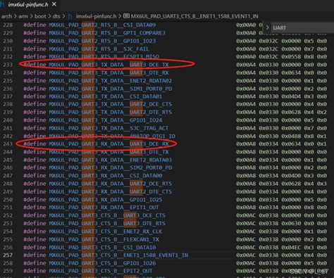 【imx6ull笔记】 从驱动到应用之串口imx 串口驱动 Csdn博客