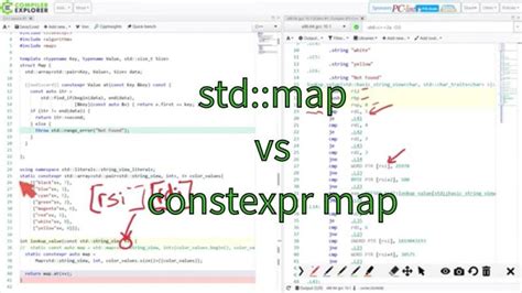 Harshal Bonde On Linkedin C Weekly Ep 233 Stdmap Vs Constexpr