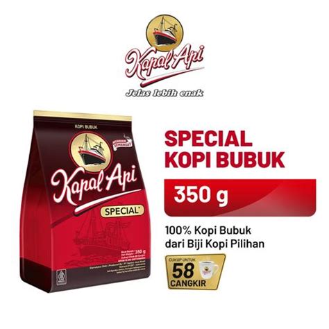 Jual Kapal Api Special Secangkir Semangat Kopi Kapal Api Kab Tangerang Miucciabijoux