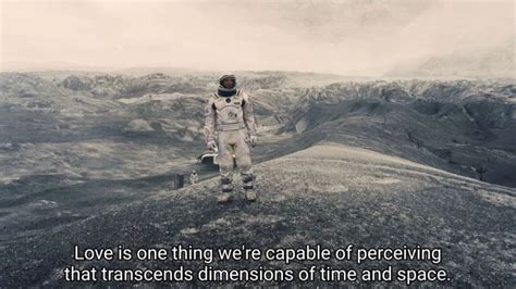 Best 40 Interstellar Quotes Movies Artofit