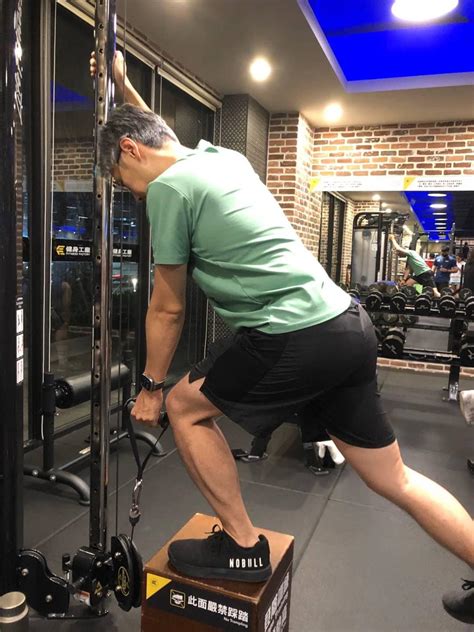 陳昱彰醫師 「阿嬤都比你強」這句話是真的 上個月看新聞在轉播硬舉大賽，92歲阿嬤還能輕輕鬆鬆拉60kg