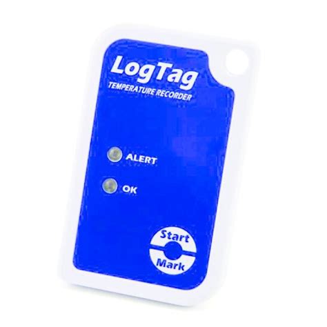 LogTag TRIX Temperature Data Logger Download Scientific Diagram