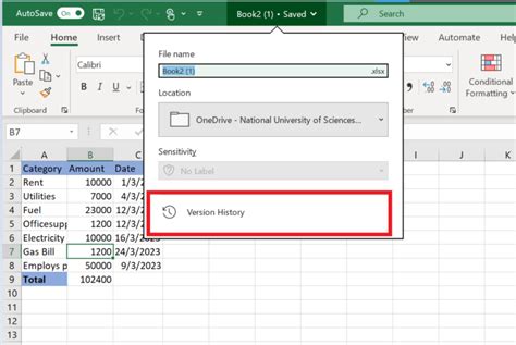 How To See Who Made Changes In Microsoft Excel SpreadCheaters