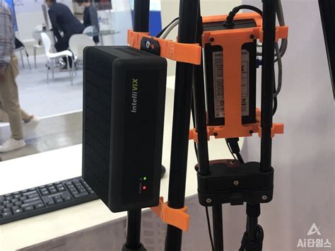 인텔리빅스 엣지형 Ai 분석 장치로 엔비디아 메트로폴리스 선정