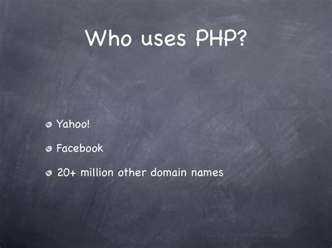 Introduction To Php Pdf