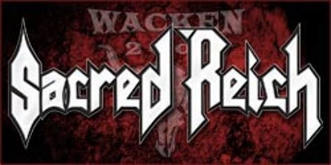 Die Kultthrashlegende Sacred Reich Is Back Wacken Open Air