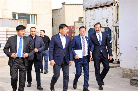 Ерөнхийлөгч У Хүрэлсүх “Хүнсний хангамж аюулгүй байдал” үндэсний хөдөлгөөний хүрээнд Баялаг