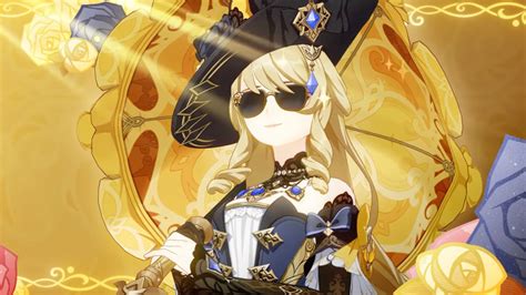 Best Navia Build In Genshin Impact Abilities Weapons More Charlie INTEL