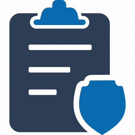 Page Protection Security Lock Shield Page Protection Document Icon Download On Iconfinder