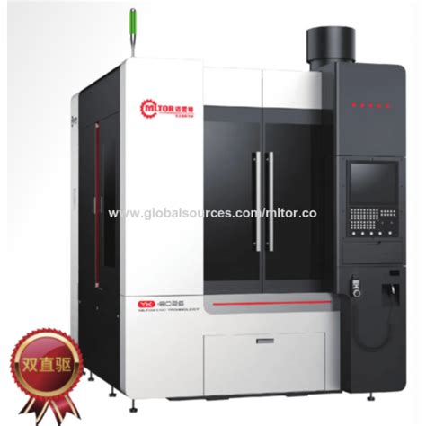 Buy Wholesale China Efficient High Speed Axis Cnc Gear Skiving Machine Max Inner Dia Mm