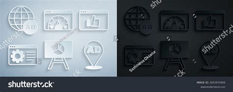 Set Board Graph Chart Customer Product Stock Vector Royalty Free 2051971850 Shutterstock