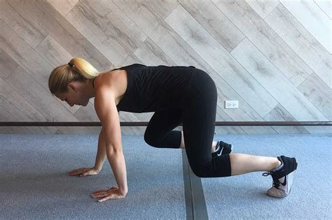 Minute Workout With A Pull Up Bar ASweatLife