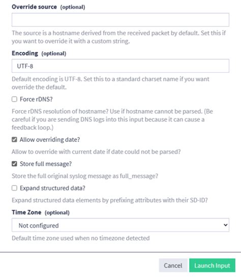 Comment Envoyer Les Logs Linux Vers Graylog Avec Rsyslog