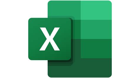 Excel Logo Symbol Meaning History PNG Brand