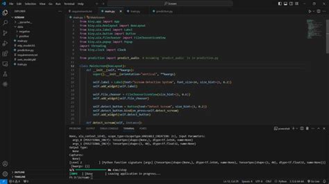 Varun Ks On Linkedin Ai Machinelearning Python Techinnovation Kivy