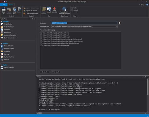 Signing All Files In Your Msi Sapien Blog