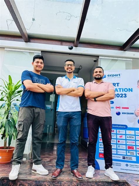 Ramesh Sapkota On Linkedin Experteducationfest2023 Seeyouthere Experteducationfest2023