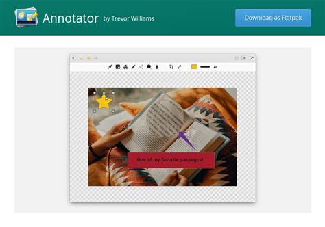 Annotator Learn Ubuntu MATE