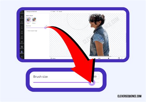 Steps To Erase In Canva Remove Background Objects