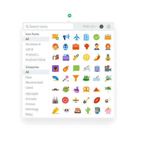 7 Best Icons8 Alternatives Reviews Features Pros And Cons