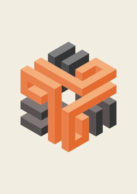 Blorange Isometric