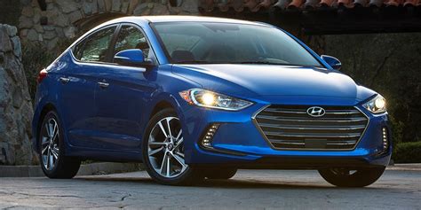 2018 Hyundai Elantra Review Pricing And Specs