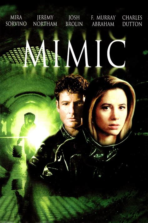 🐲film Mimic 1997 Online Zdarma