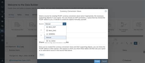Currency Translation In Sap Datasphere Sap Community
