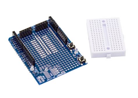 Płytka Uniwersalna Prototypowa Arduino Uno 9106664697 Oficjalne